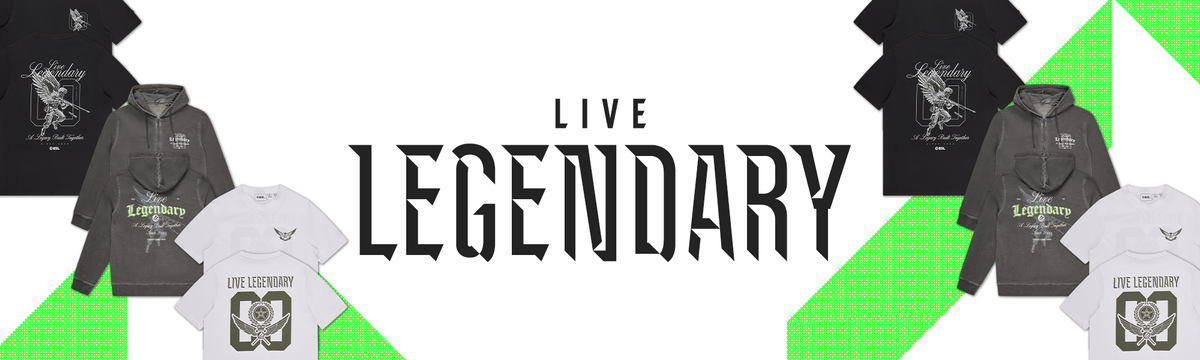 ESL Live Legendary 2025 – ESL Shop US