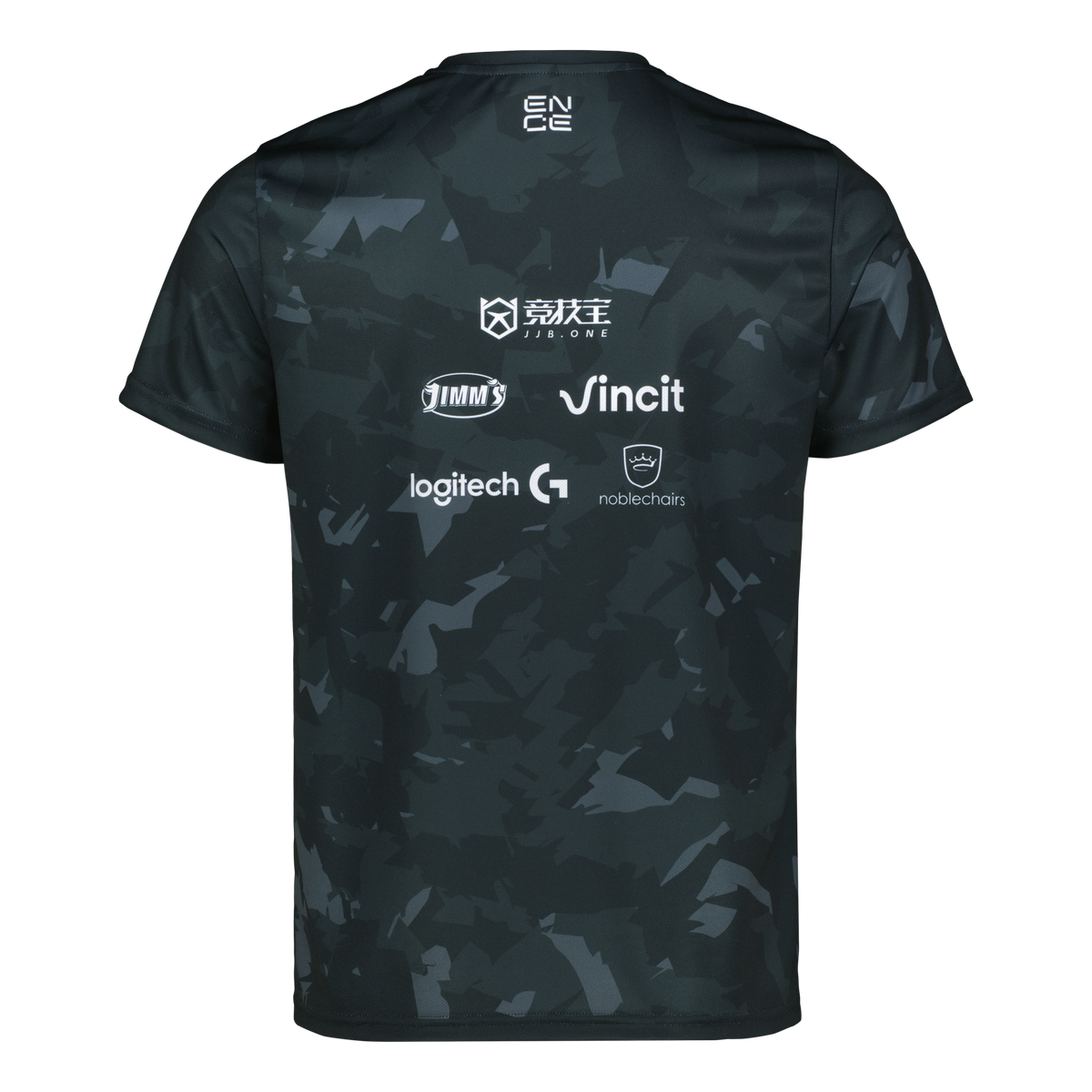 ENCE Pro Jersey 2024 Black – ESL Shop US