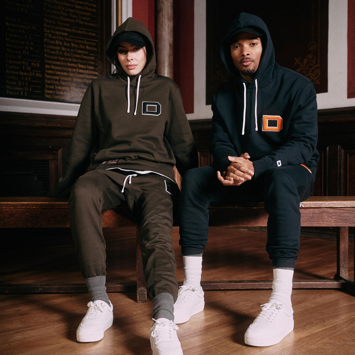 DreamHack Dreamers Pullover Hoodie Olive – ESL Shop US