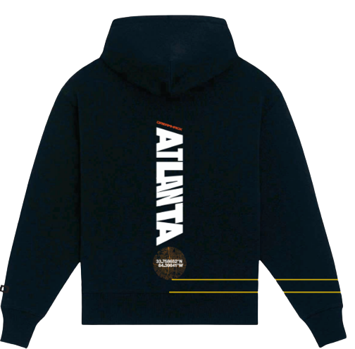 DreamHack Atlanta 2023 ATL Pullover Hoodie Black – ESL Shop US
