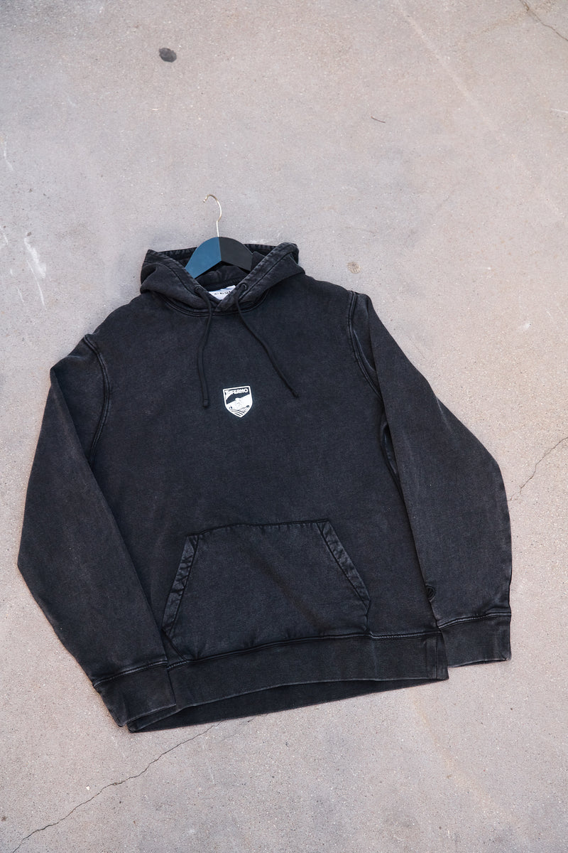 CS de_inferno Pullover Hoodie Black – ESL Shop US