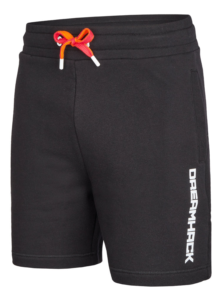 DreamHack Homecoming Sweatshorts Black – ESL Shop US