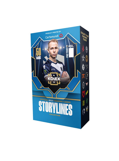 Kolex - Official Trading Cards – ESL Shop US