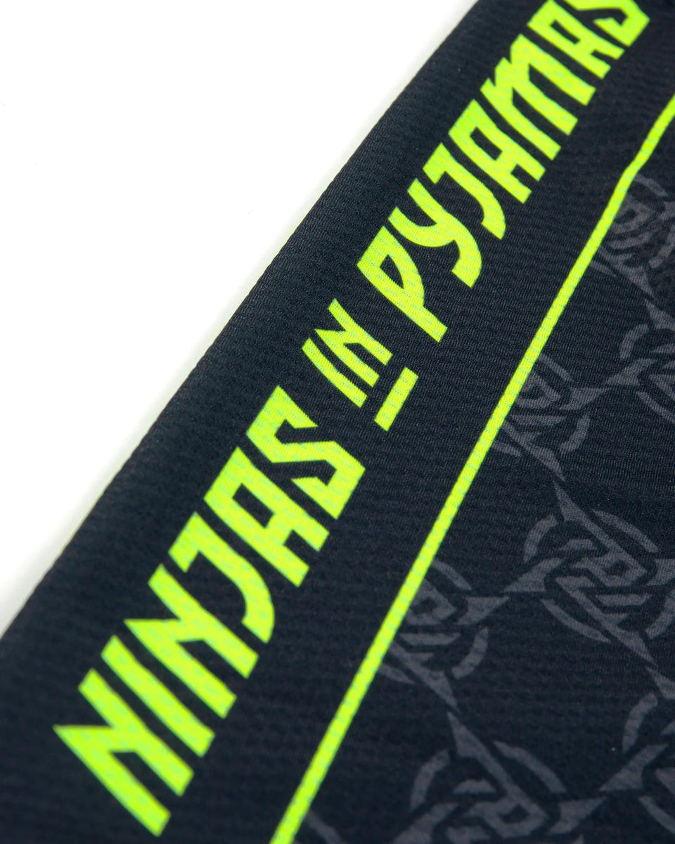 Ninjas in Pyjamas Pro Jersey 2023 Black – ESL Shop US
