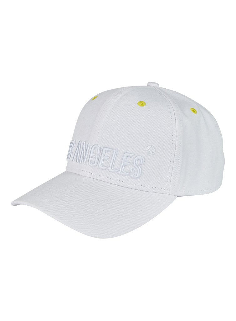 ESL Local Hero Los Angeles Baseball Cap White – ESL Shop US